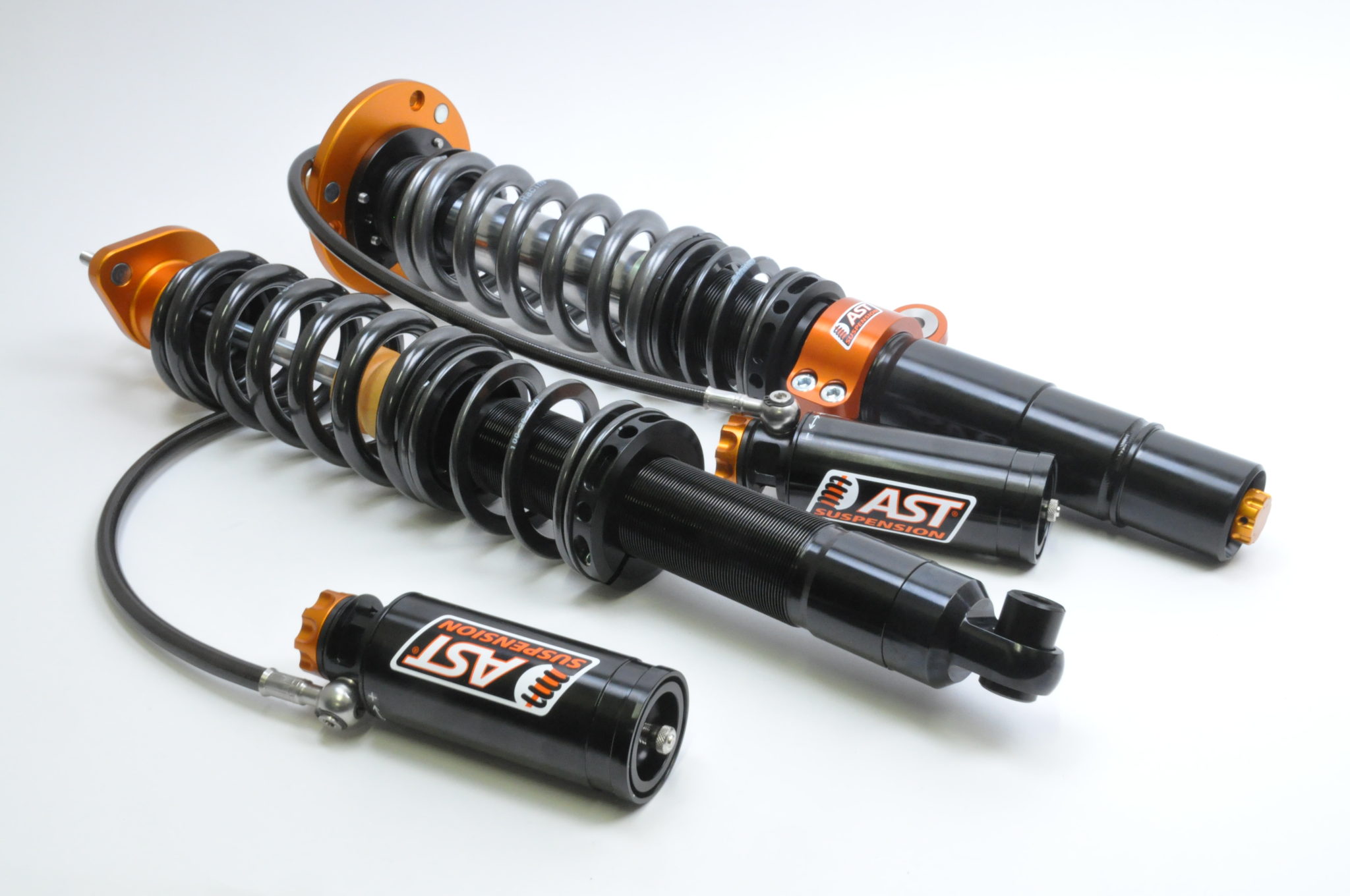 AST SUSPENSION - ANZE Suspension