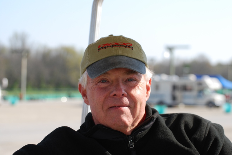 Joe Stimola - ANZE Suspension