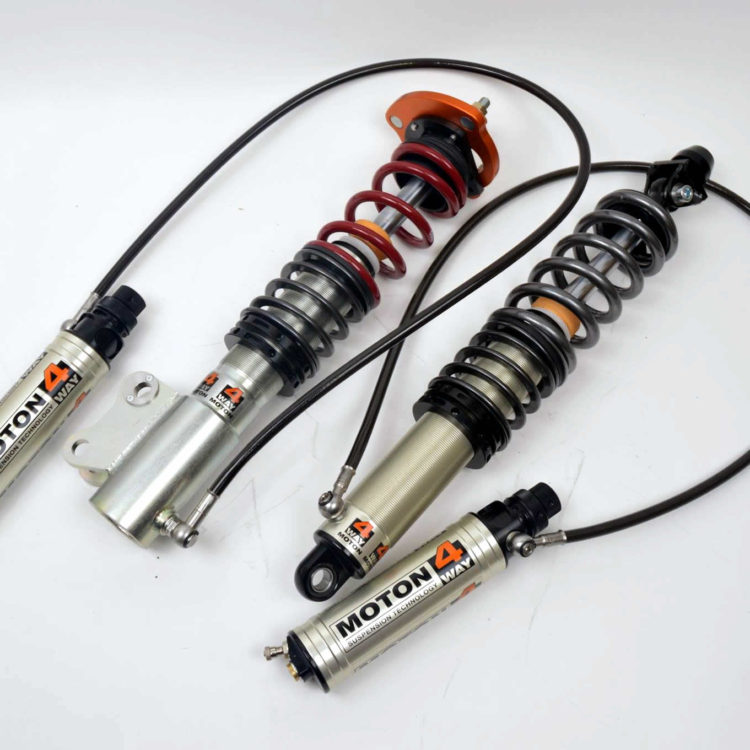 MOTON 3-WAY - ANZE Suspension