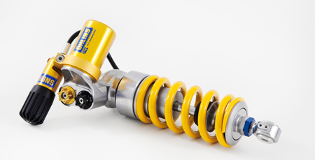 OHLINS MOTORCYCLE - ANZE Suspension