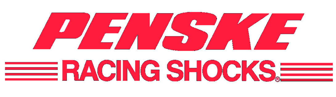 Penske Racing Shocks Logo – ANZE Suspension