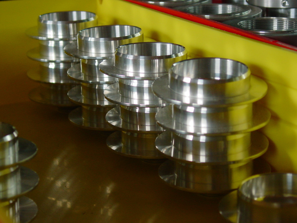 Spring Retainer-Production - ANZE Suspension