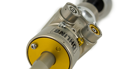 OHLINS AUTOMITIVE - ANZE Suspension