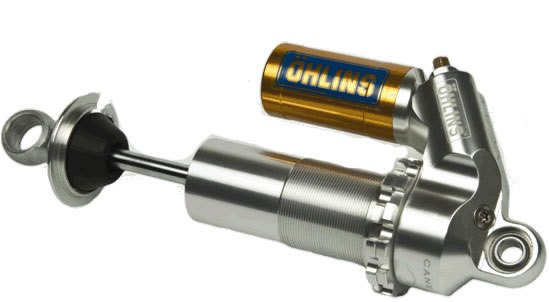 OHLINS AUTOMITIVE - ANZE Suspension