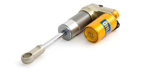 OHLINS AUTOMITIVE - ANZE Suspension