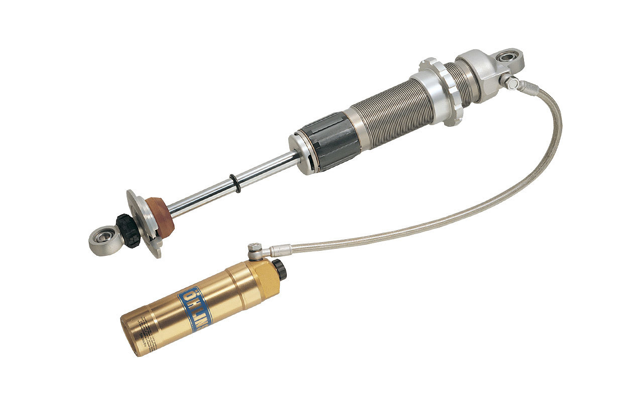 ÖHLINS Suspension Service - ANZE Suspension