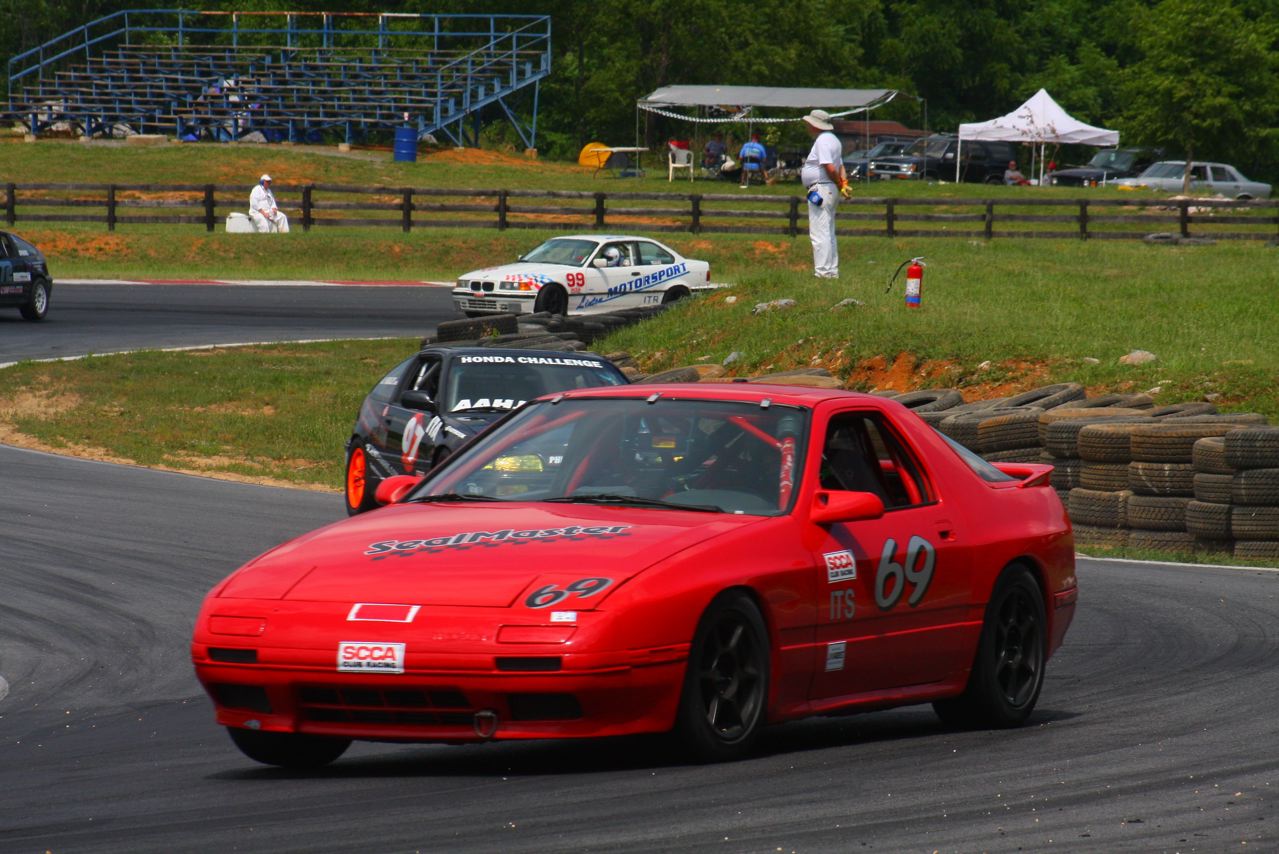 01 - ANZE Suspension